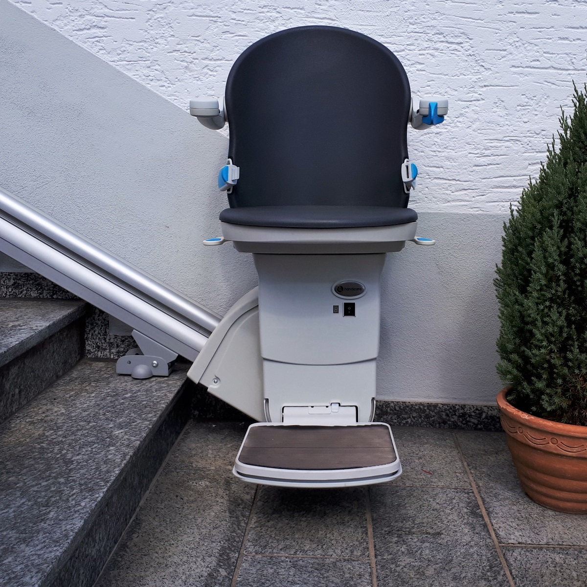 Alle Treppenlifte - Modelle für Innen und Außen - von MainLifter ...